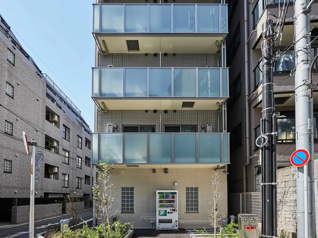 Sachi Bellman Minami-otsuka No. 4 Apartments - Shinjuku