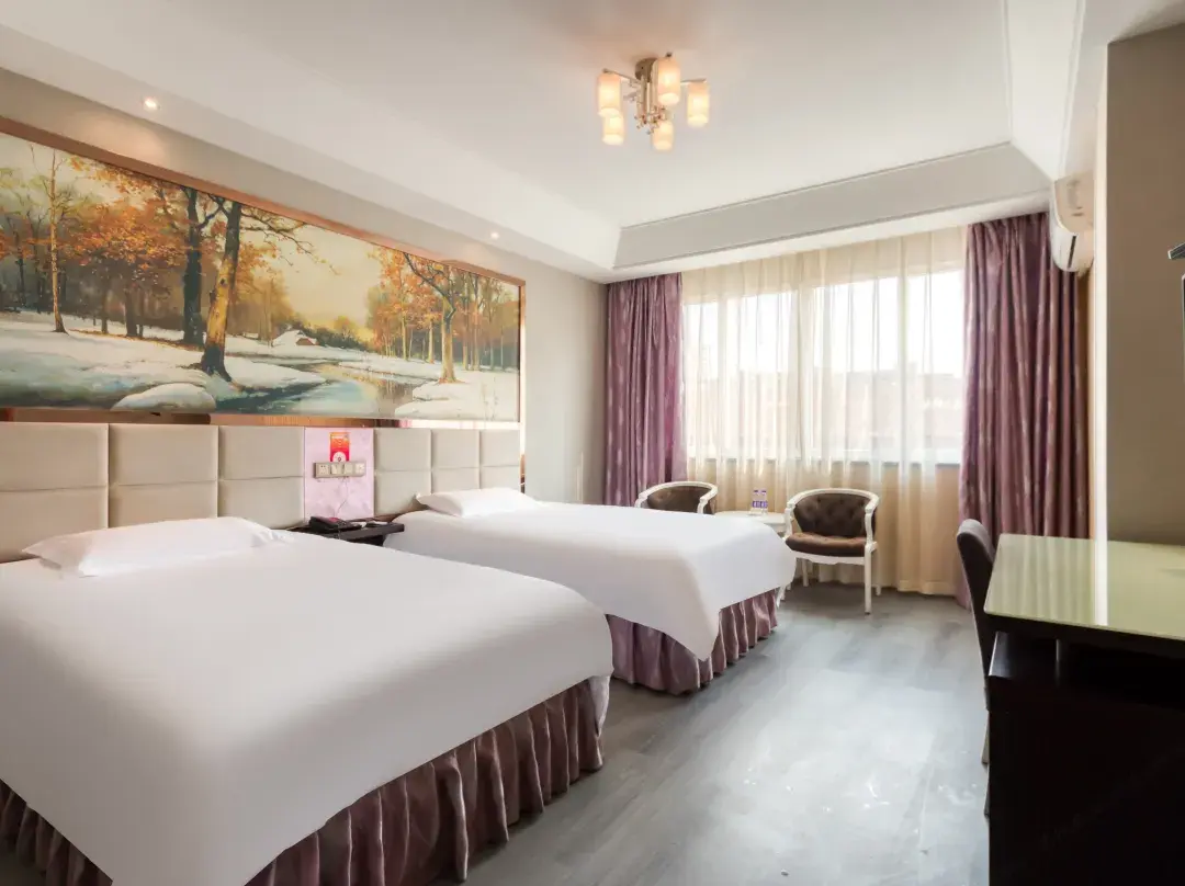 Zhonghao Boutique Hotel - 원저우 시