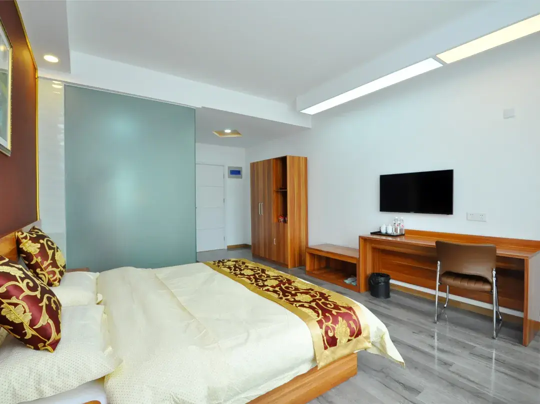 Shankee Express Hotel - Linyi