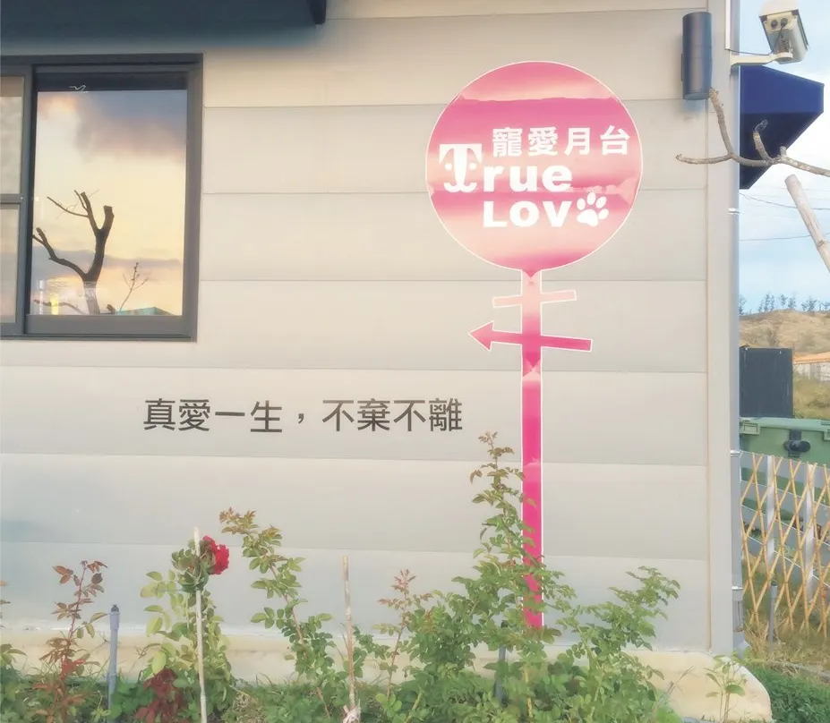 True Love Villa - Taiwan