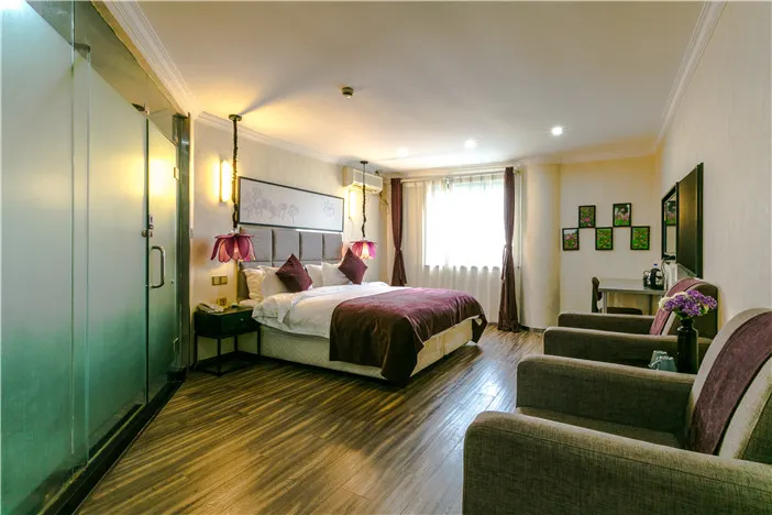 Caozihua Boutique Hotel - Sanghaj
