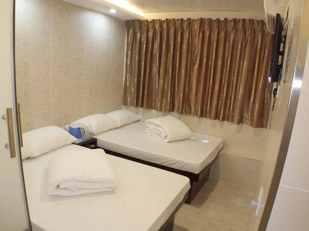 Mei King Guesthouse - 深水埗