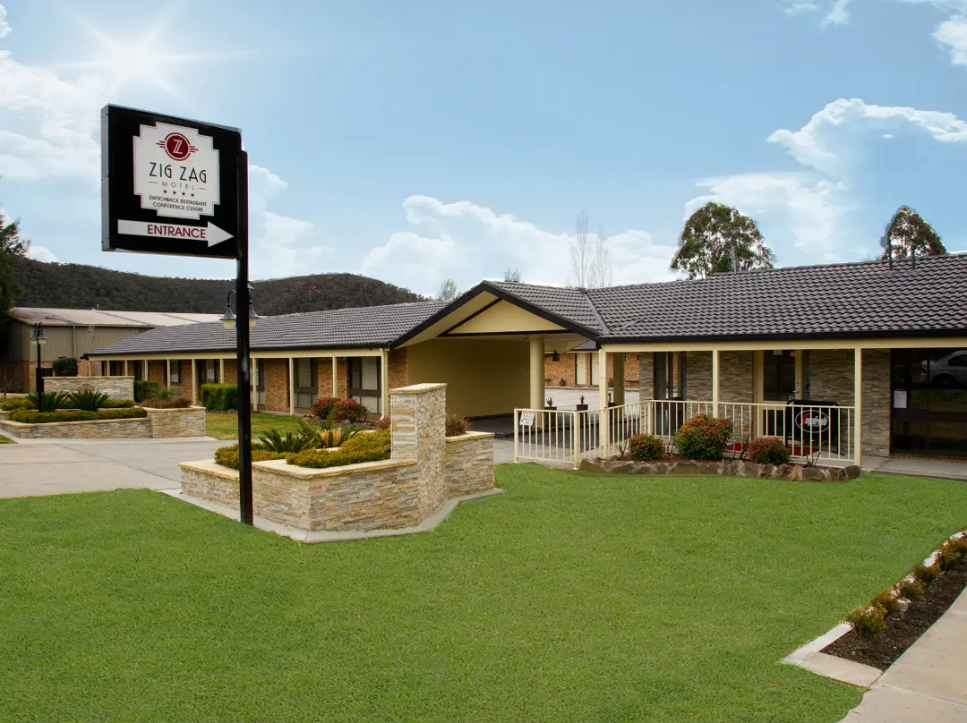 Zig Zag Motel & Apartments - Clarence