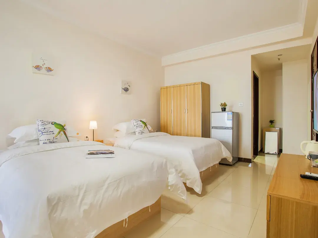 Guangzhou Mimi Garden Hotel Apartment - Canton / Guangzhou