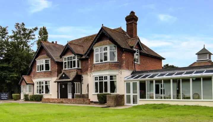 The Maple Manor Hotel - West Sussex