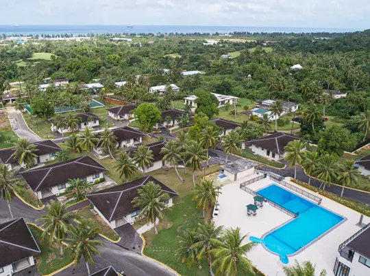 Pacific Palm Resort - Northern Mariana Islands