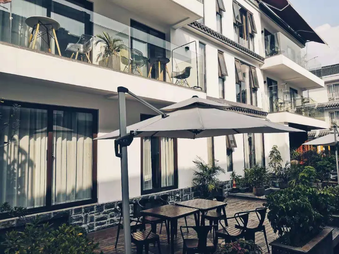 Hangzhou Lansu Homestay - Hangzhou