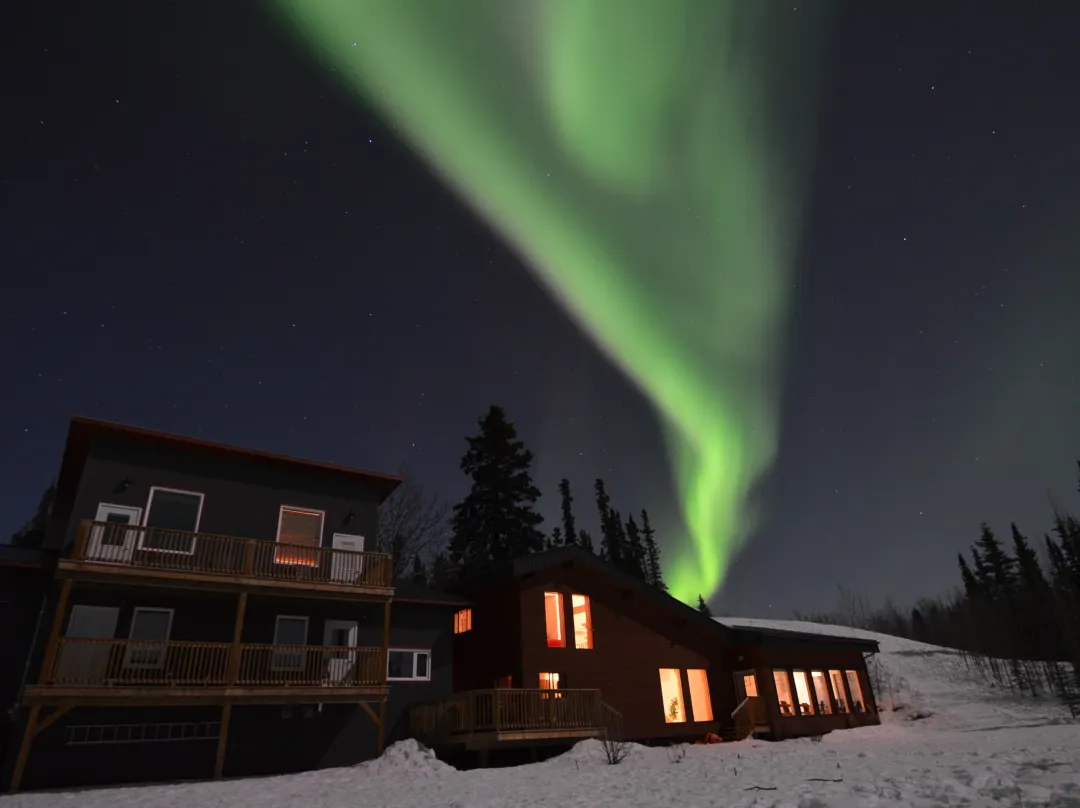 Boréale Ranch - Yukon