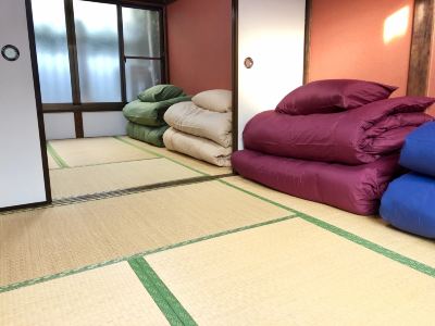 Dongyouju Romantic Japanese Homestay Photo-Picture Gallery for Room ...