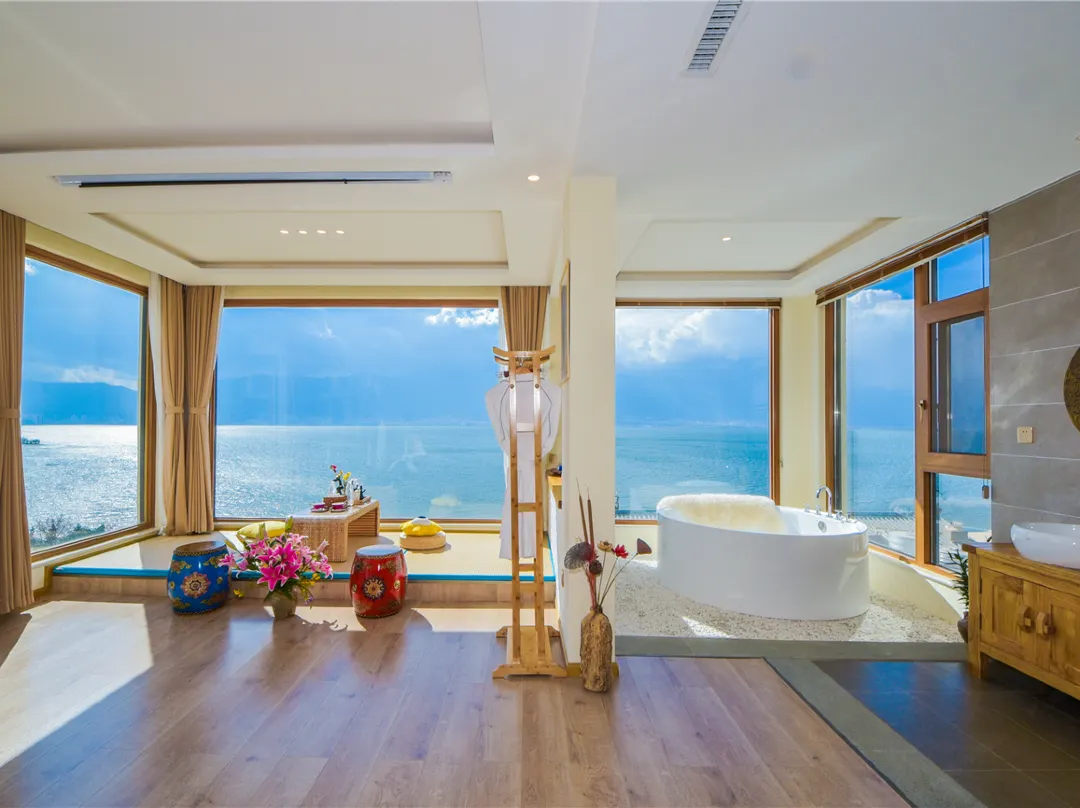 Dali Xiaoshiguang Seaview Holiday Homestay - Dali