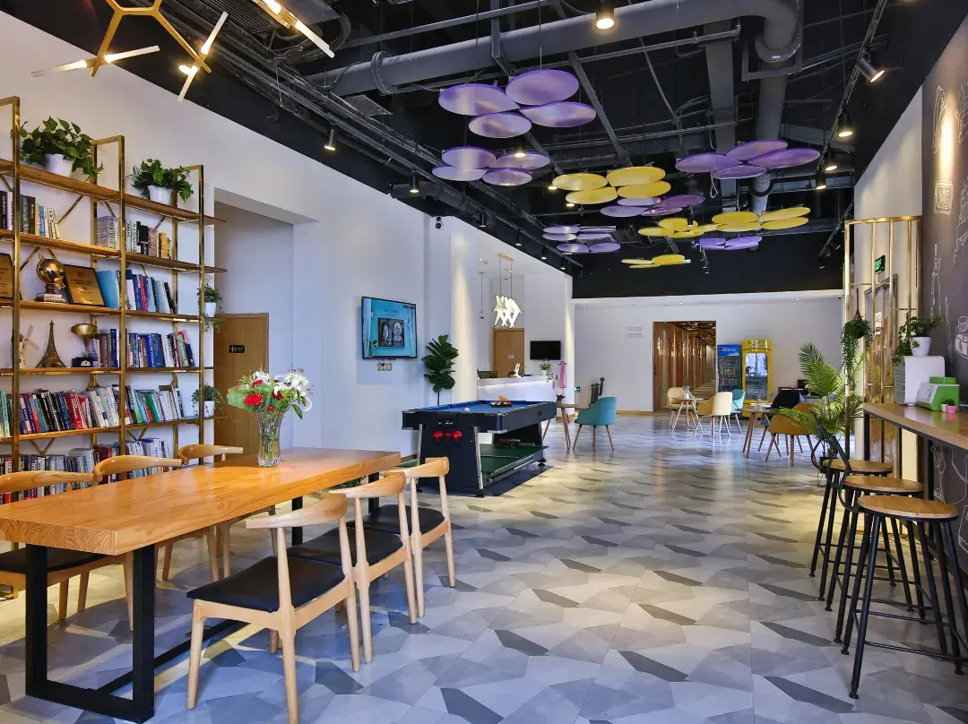 Pengpai Art Youth Hostel - Shanghai