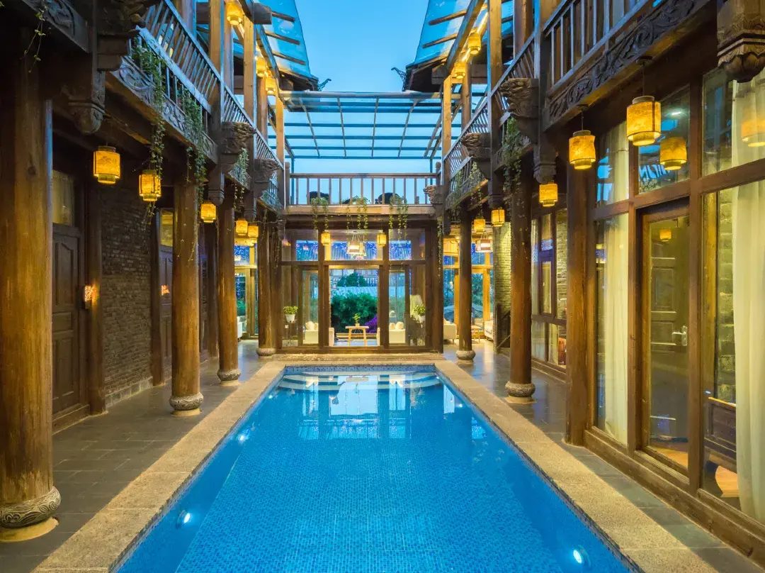 Yunshui Chanxin Inn - Lijiang