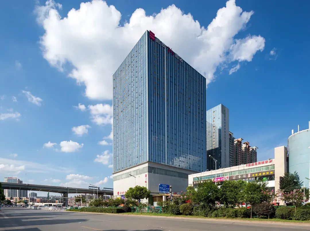 Echarm Plus Hotel - Changsha