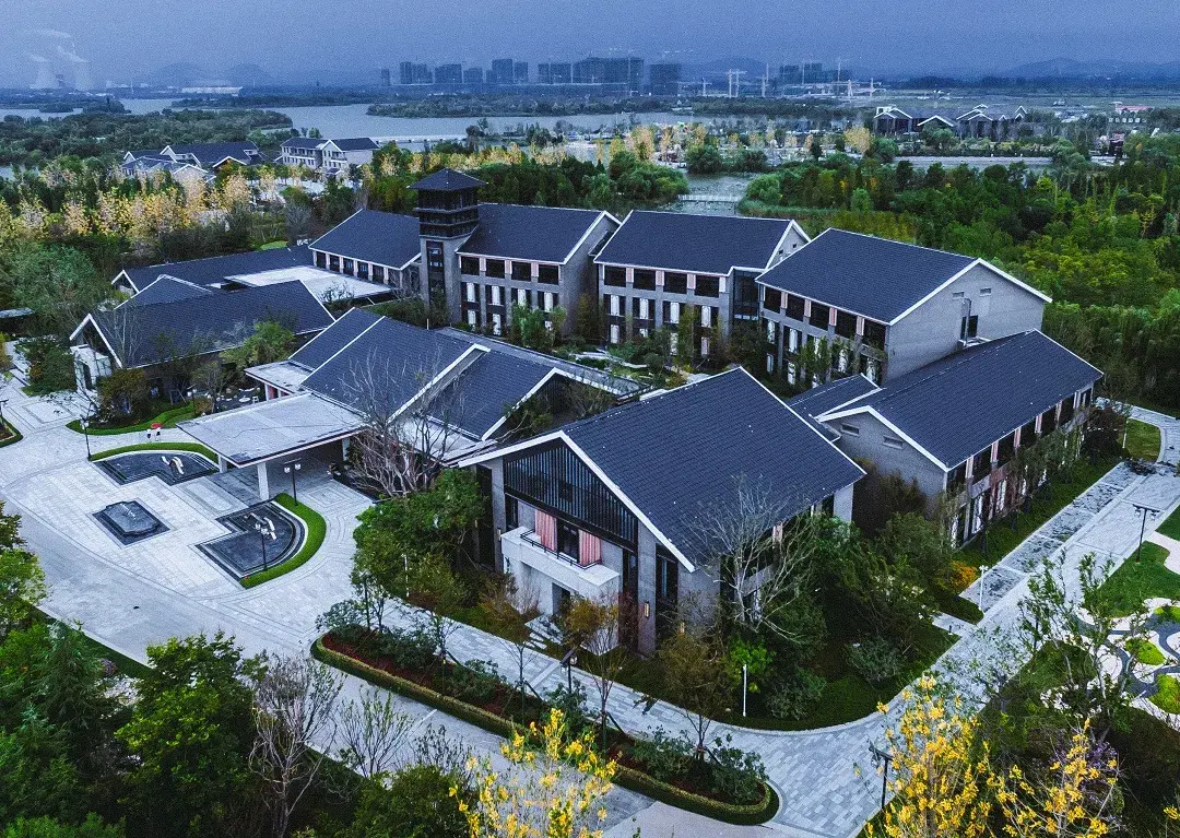 Panan Lake Holiday Hotel - Xuzhou