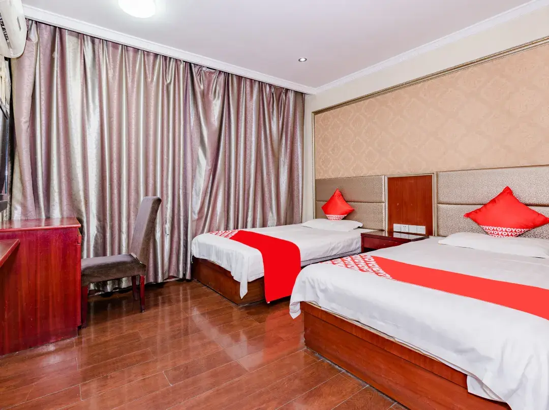 Oyo Guangyuan Business Hotel - Xinyang