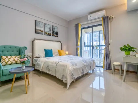 March Liu Theme Apartment - Jiangmen