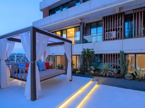 Fantasy Garden Hotel（panyu Changlong） - Canton / Guangzhou