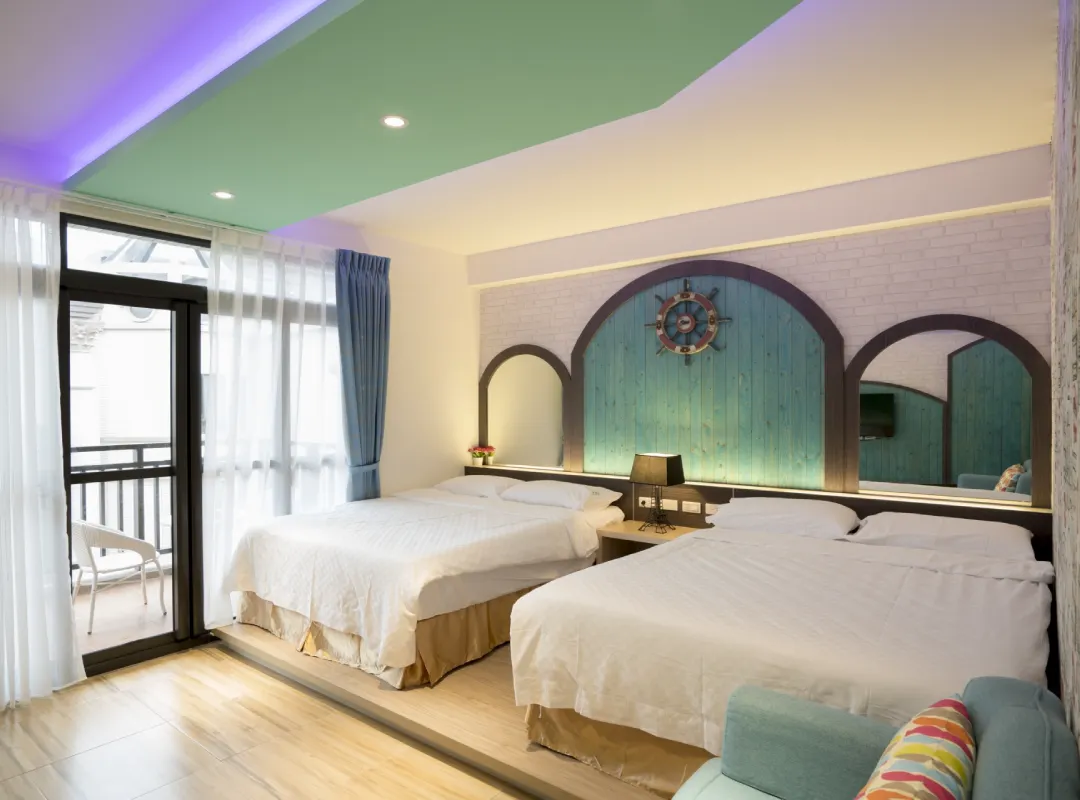Edinburgh - Starry Nights Hotel - Magong