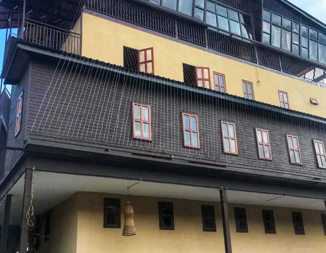 Anggun Lodge - 仙本那