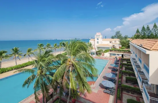 Noble Yacht Club - Haikou