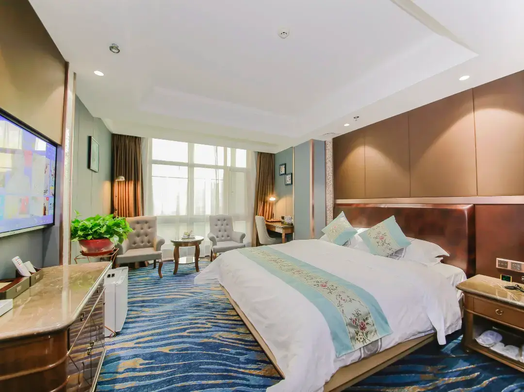 Ann Keats Hotel - Lanzhou