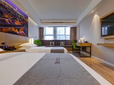 The Villas Hotel - Chongqing