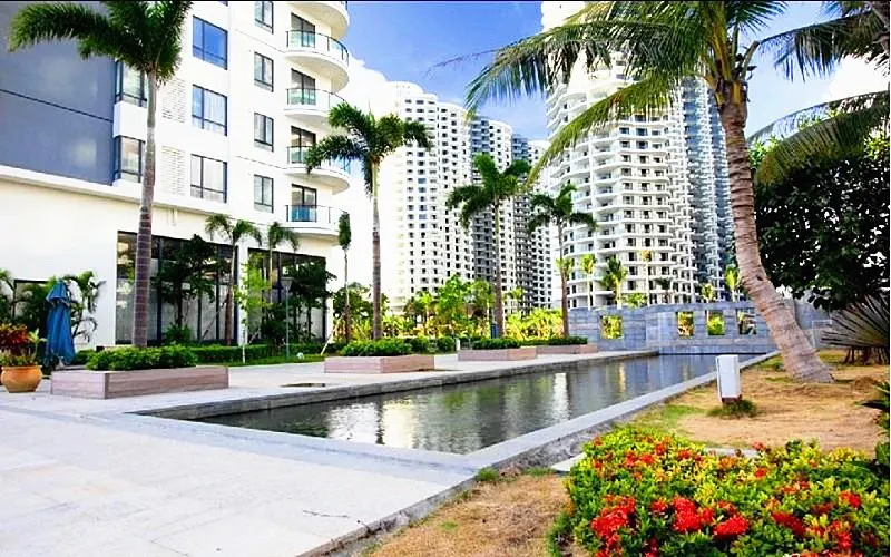 Haiyunhuajian Sea View Holiday Apartment Hotel - Sanya