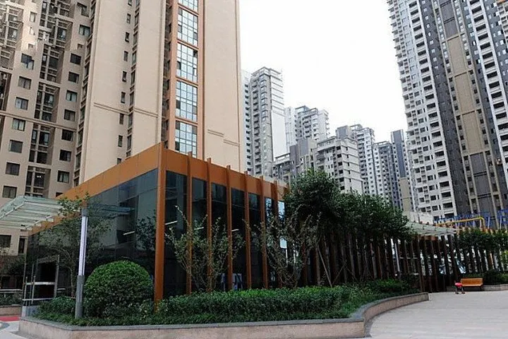 Shanghai Haojia Hotel Apartment - Zhengzhou