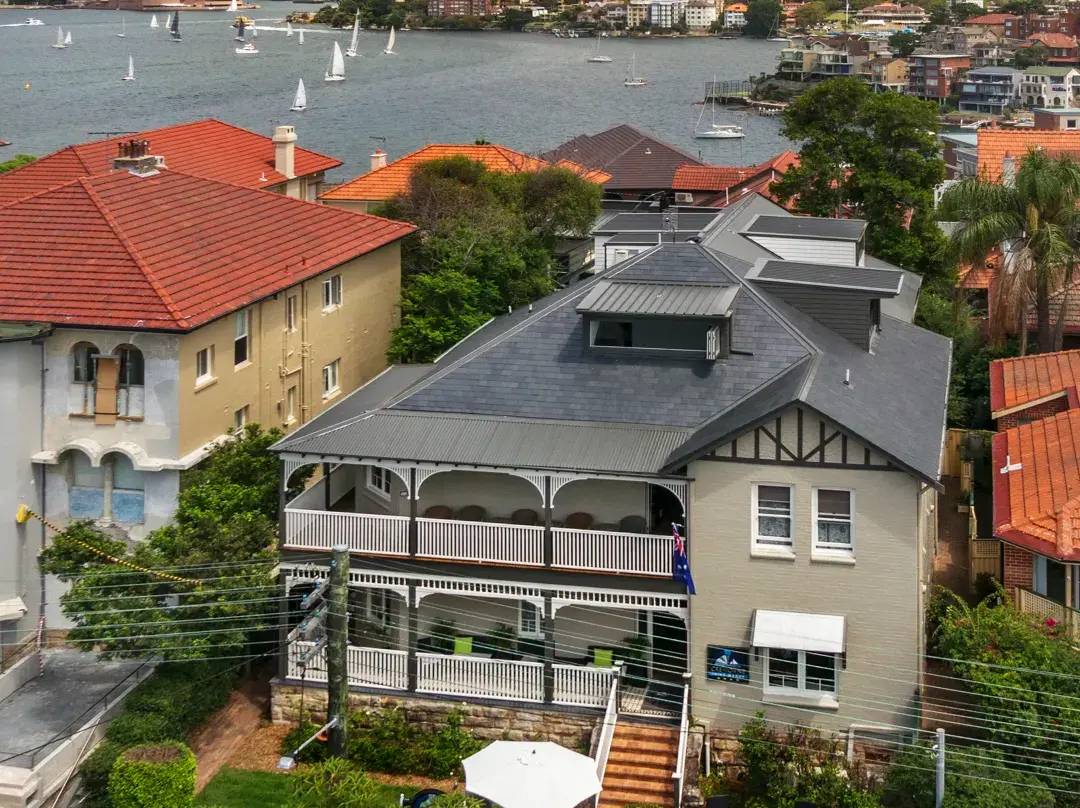 Cremorne Point Manor - Sydney