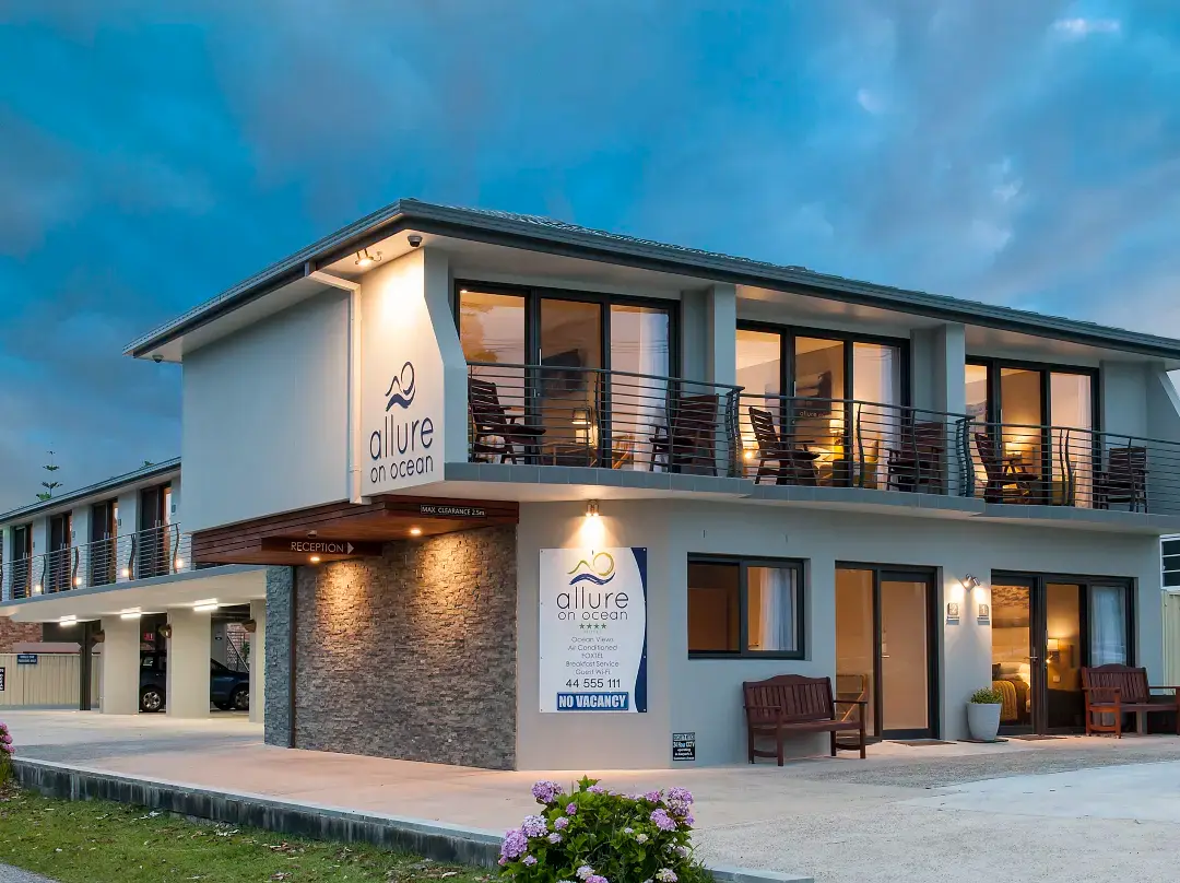 Allure On Ocean Motel - Mollymook