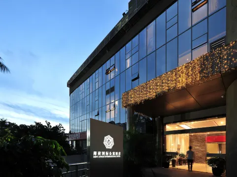 Mint Appart International Hotel - Shenzhen