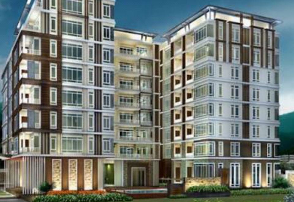 The Unique @ Nimman Condo,Chiang Mai - Updated Prices & Hotel Reviews ...