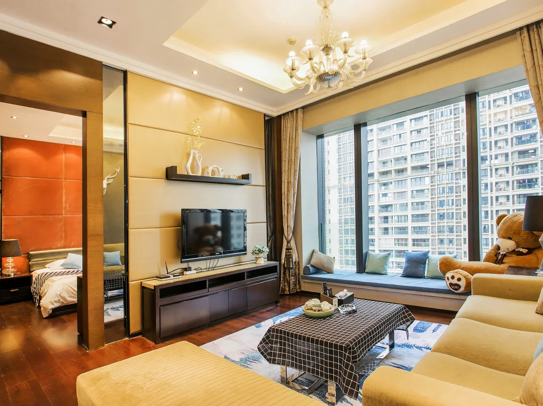 Guangzhou Weimengsi Hotel Apartment - Guangzhou