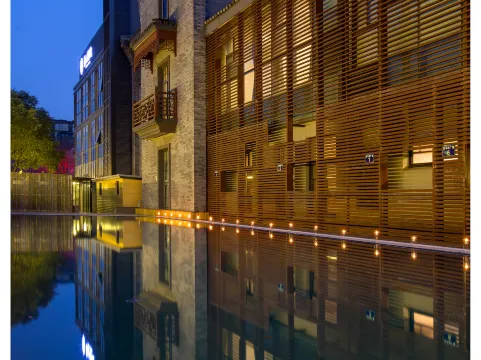 Suxin Hotel - Ningbo