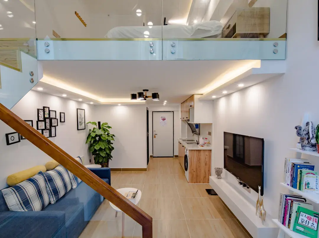 Chengduqinchengli. Loft. Hotel - Chengdu