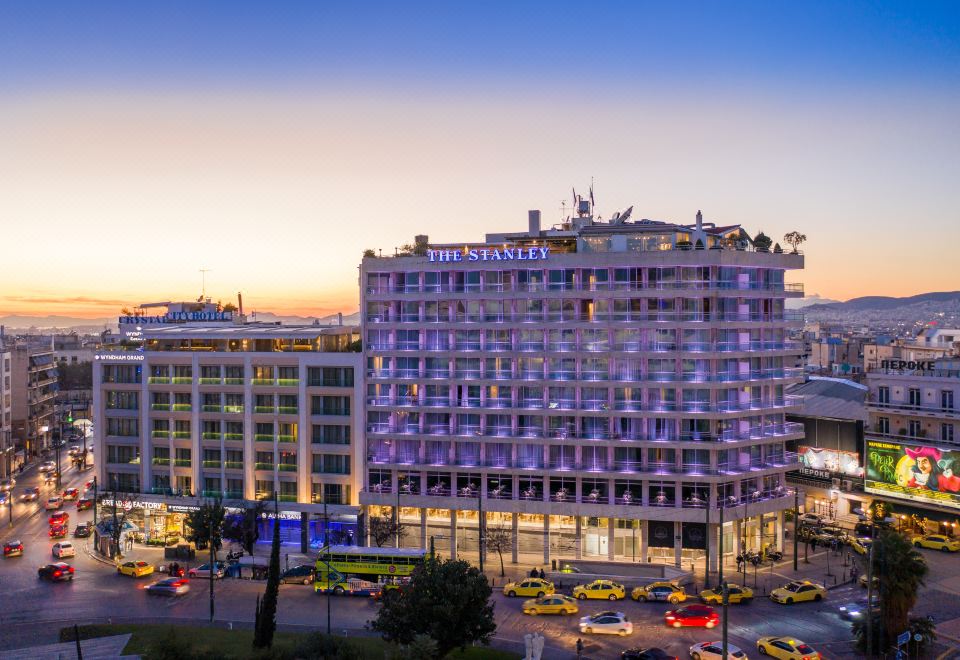 The Stanley,Athens - Updated Prices & Hotel Reviews 2025 | Trip.com