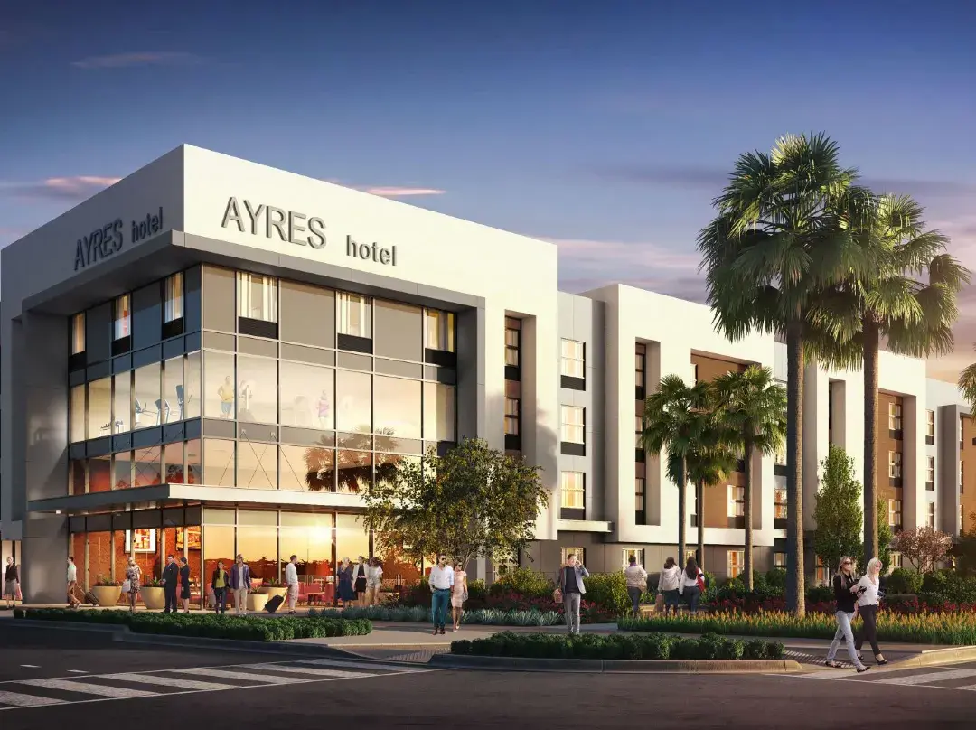 Ayres Hotel San Diego South - Chula Vista - Chula Vista, CA