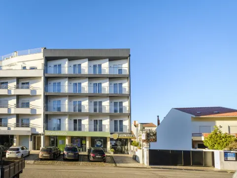 Hotel Rosa Mística By Umbral - Fátima