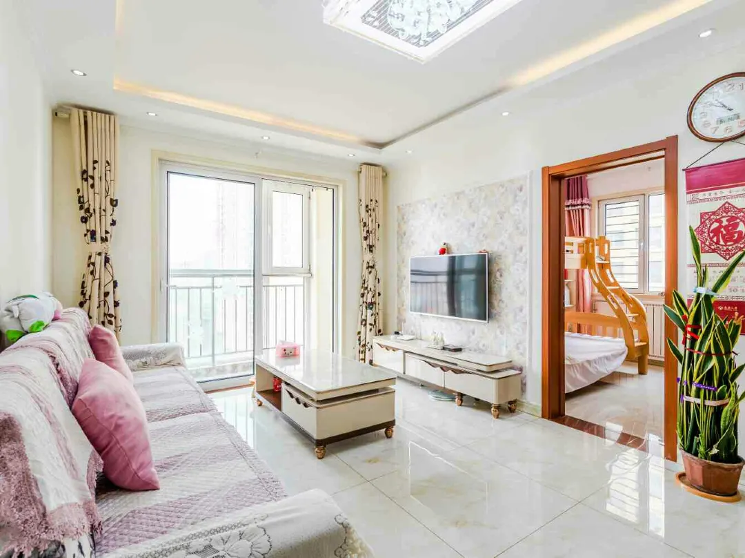 Haikuo Tiankong Sea View Holiday Apartment Qingdao - Qingdao