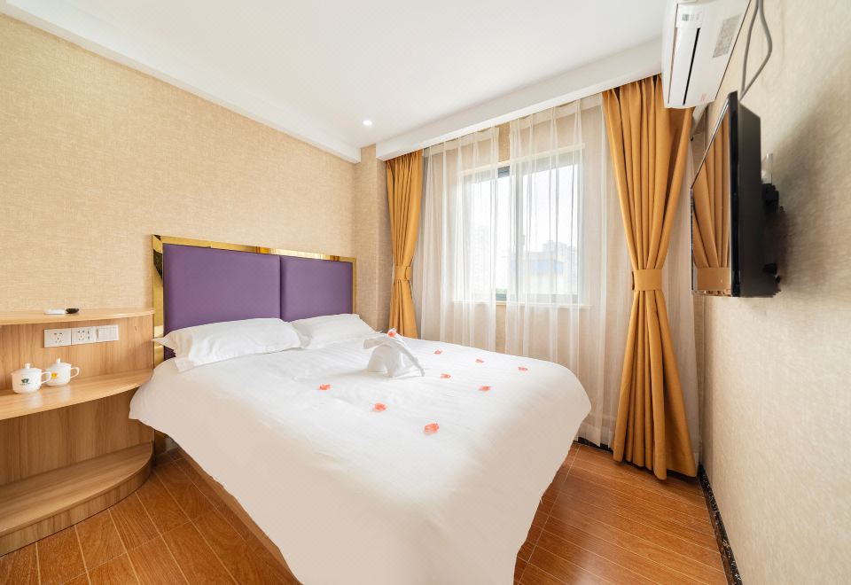 JITAI HOTEL(Shanghai Nanxiang store)(吉泰连锁酒店（上海南翔店）), Shanghai - 2026 ...