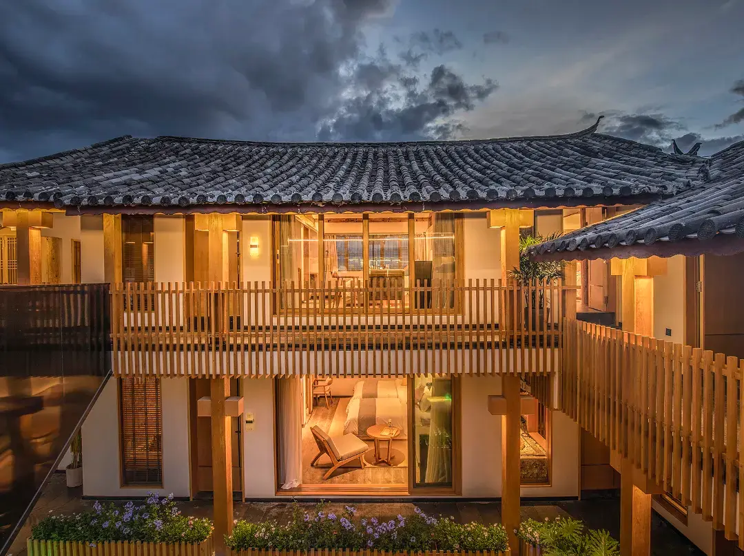 Ian Weisu Hotel - Lijiang