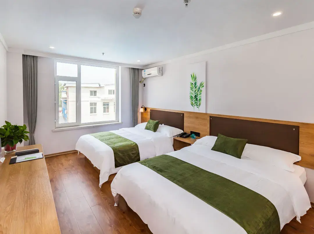 Greentree Inn Zhixun - 다롄 시