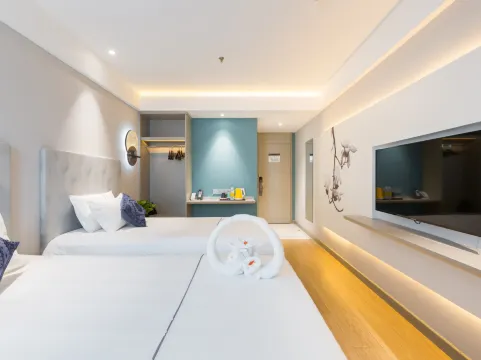 Magnolia Hotel - Shanghaj