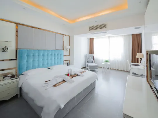 Caiyuan Boutique Hotel - Haikou