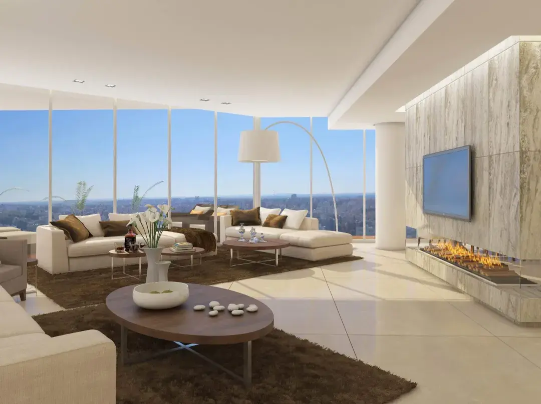 Nicosia Central Park Residences - Cyprus