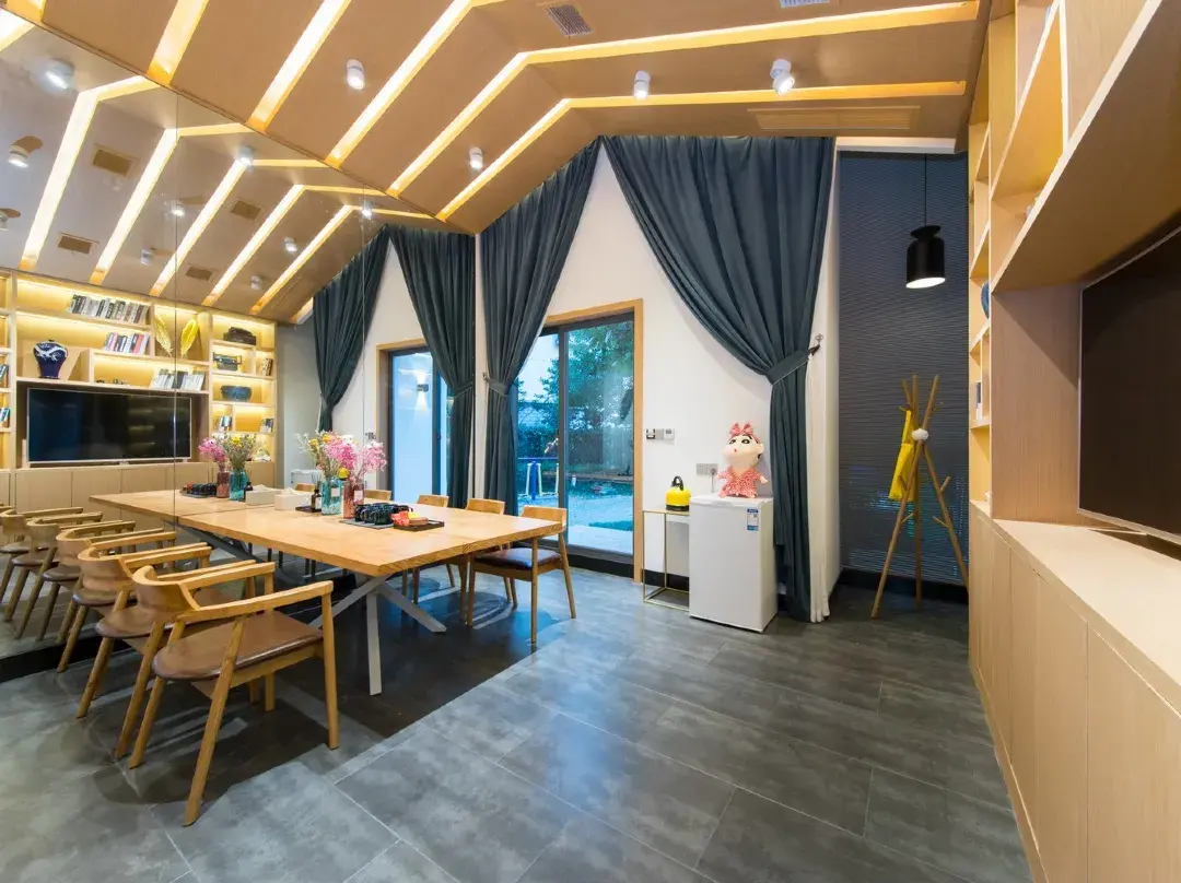 Diefangwu Holiday Hostel - Yangzhou