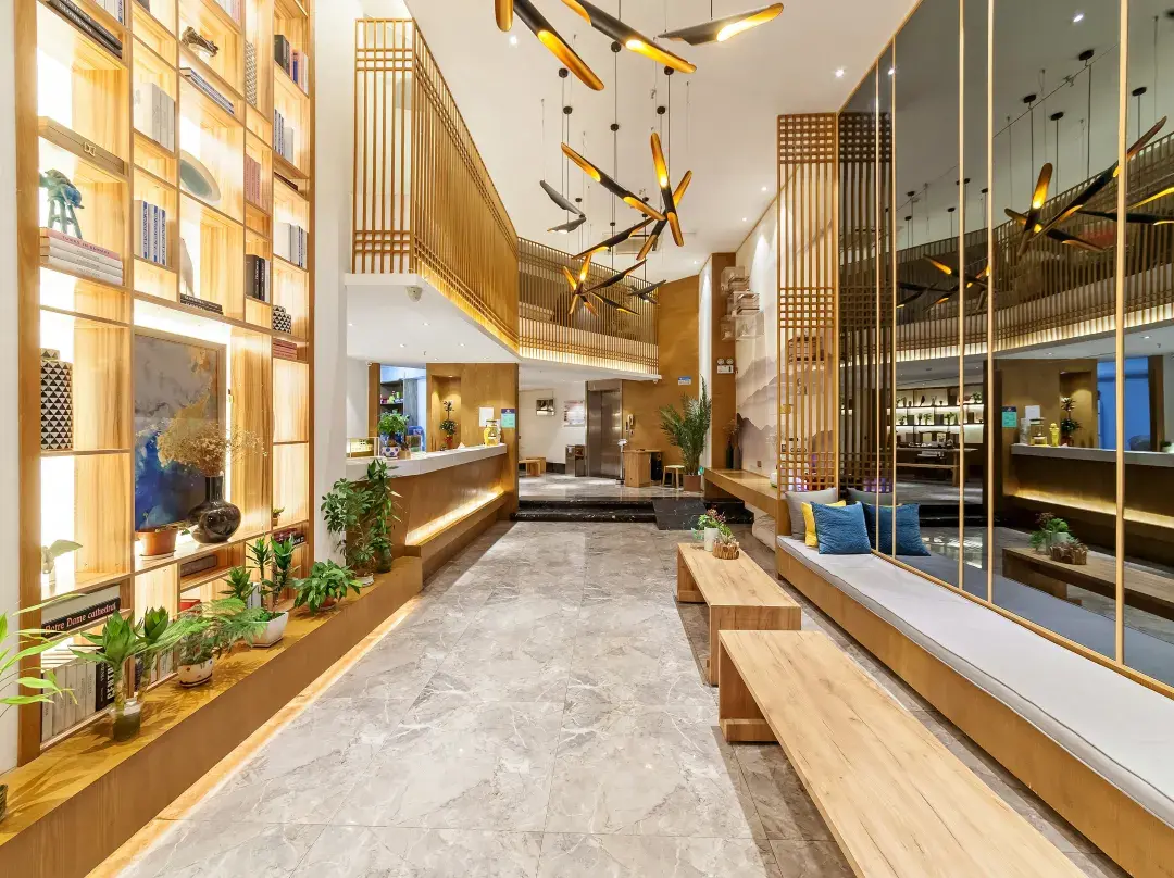 Allston Hotel - Xiamen