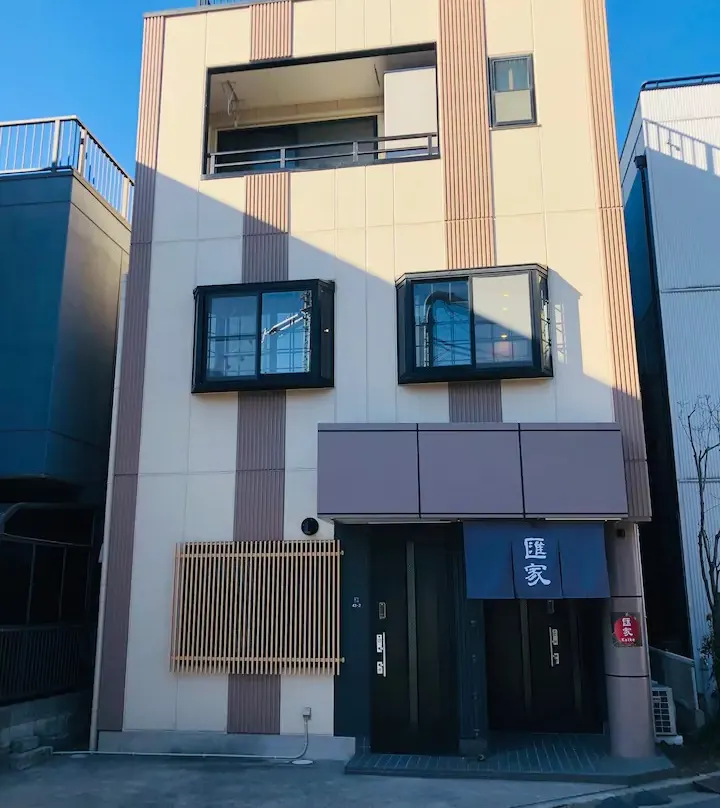 Kaike・oshiage 302 - Asakusa