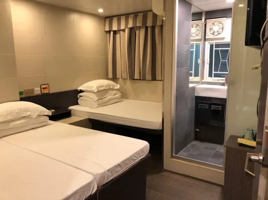 Mongkok E1 Boutique Guest House - Tsim Sha Tsui