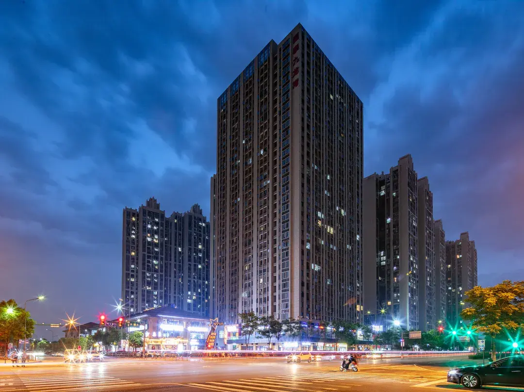 Yibo Apartment Hotel - Changsha